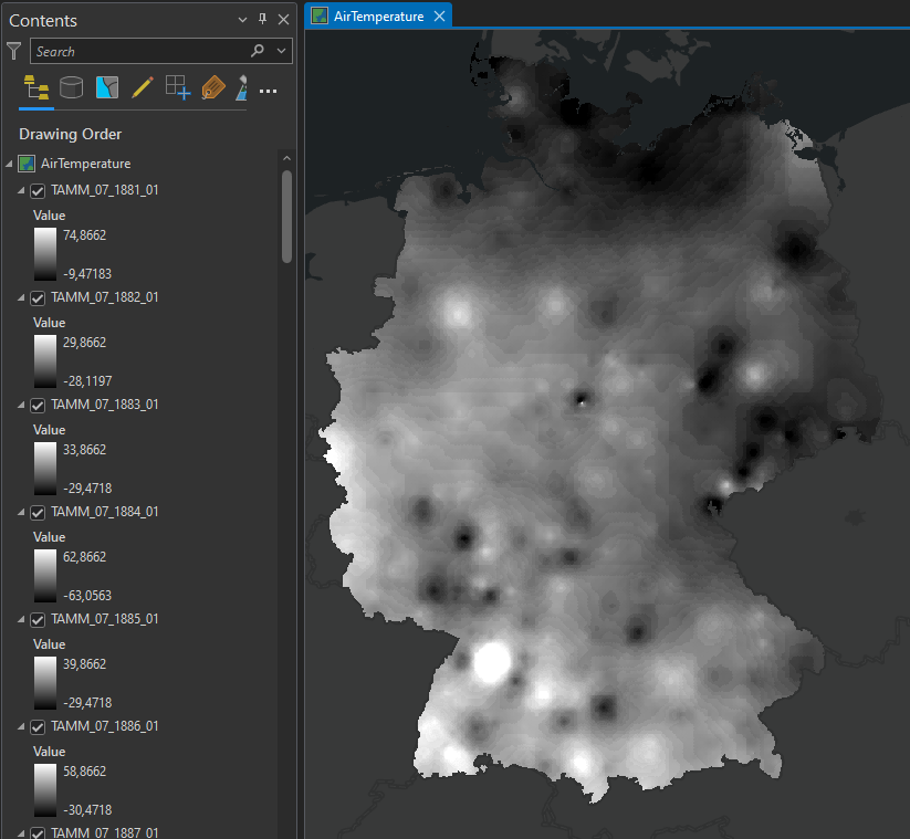 How To: Create Small Multiples Maps with ArcGIS Pro (and InDesign ...
