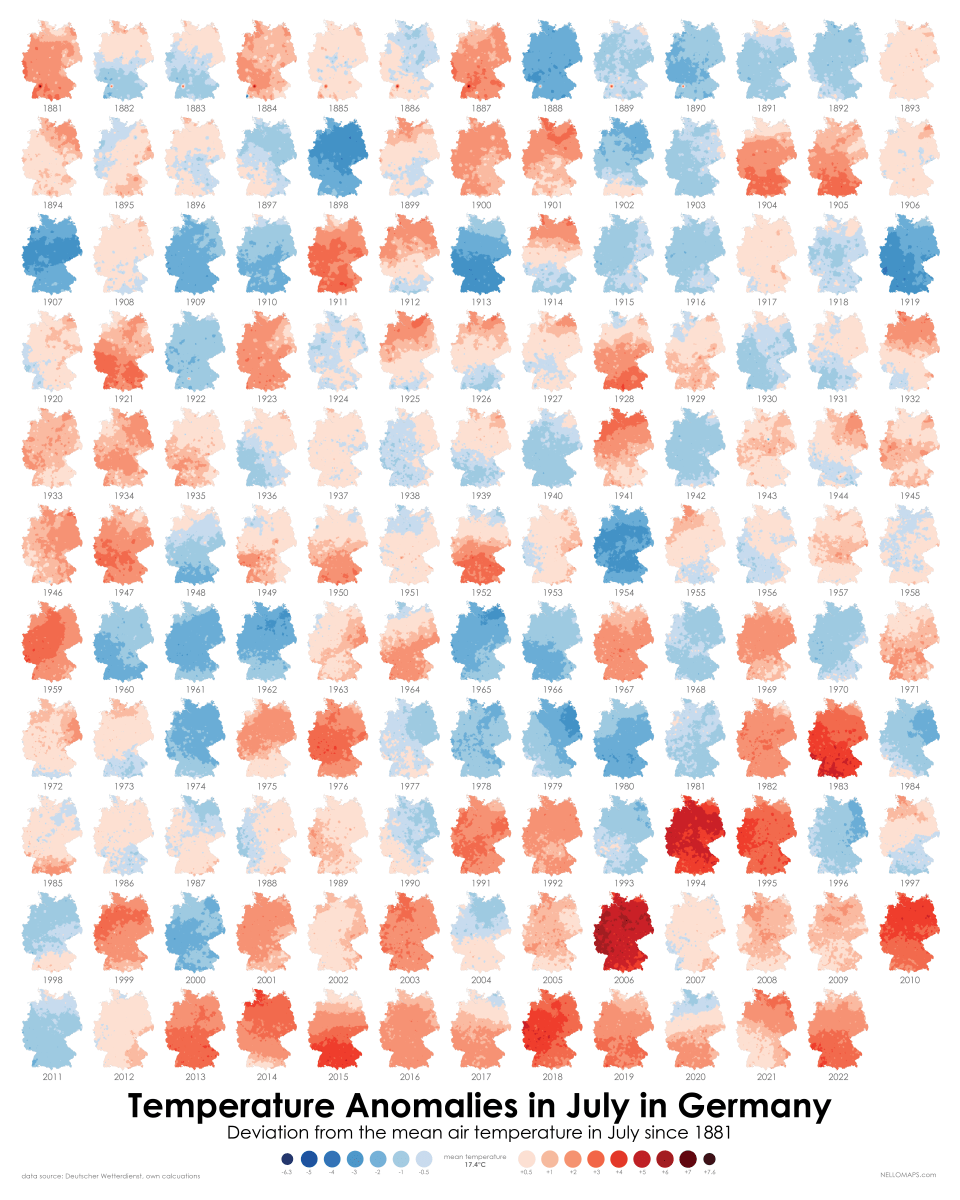 How To: Create Small Multiples Maps with ArcGIS Pro (and InDesign ...